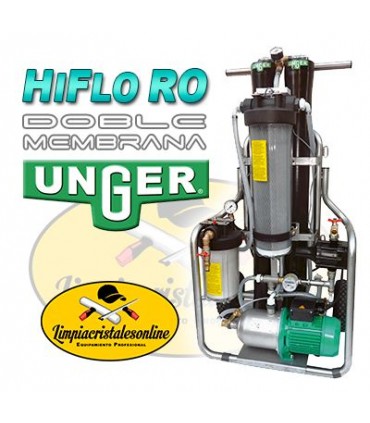 Filtro Doble Osmosis UNGER 