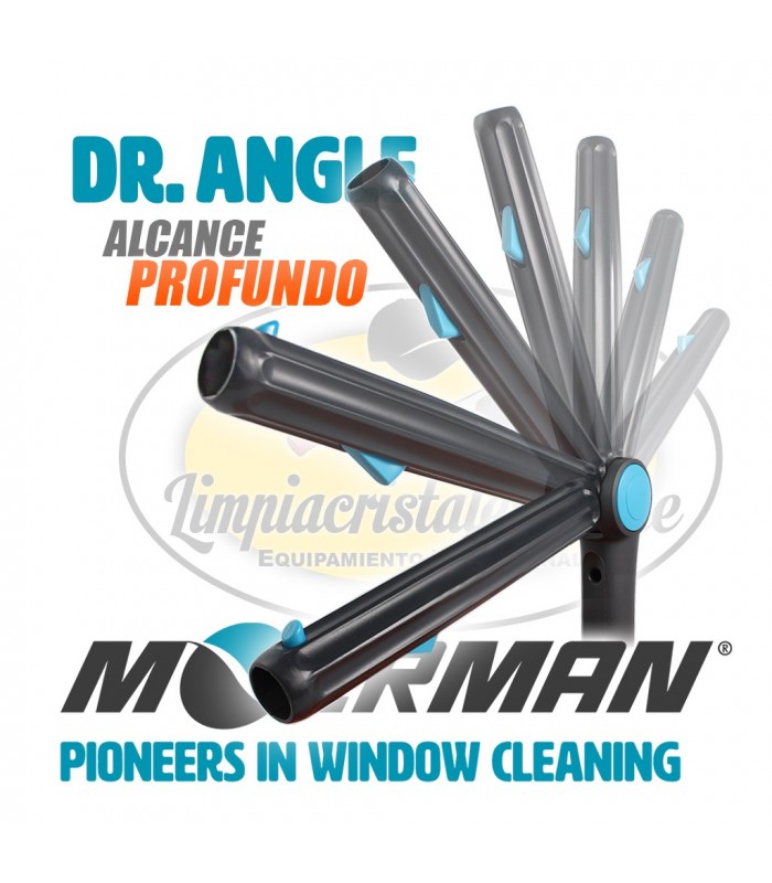 Codo Articulado MOERMAN® Dr Angle
