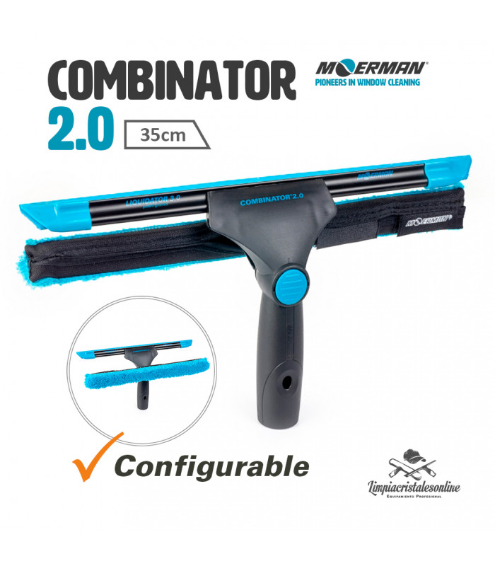 MOERMAN Combinator 2.0