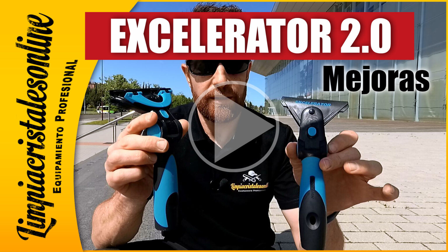 Mejoras EXCELERATOR 2.0 Vs EXCELERATOR – Café-BLOG